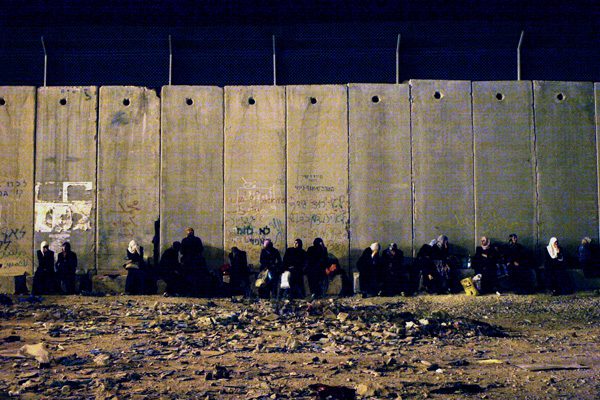 Aesthetica Magazine - Khaled Jarrar: Whole in the Wall, Ayyam Gallery ...