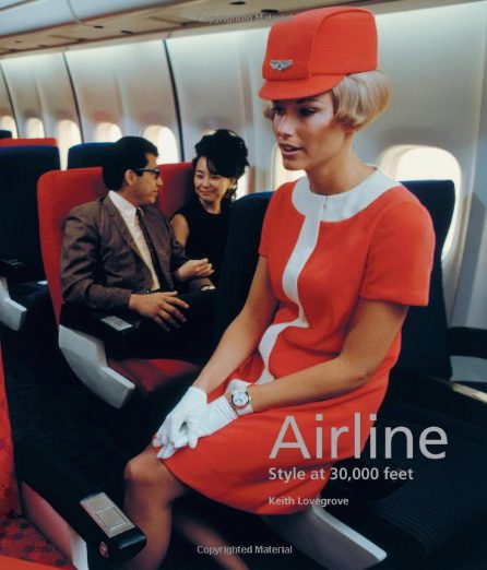Aesthetica Magazine - Airline Style at 30,000 Feet