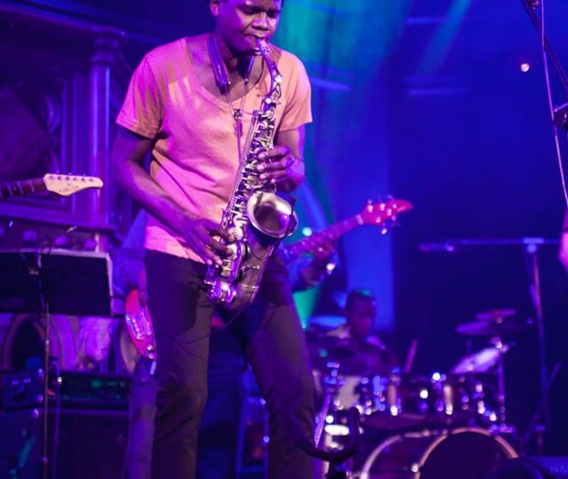 Aesthetica Magazine - Tunday Akintan: The Yorubeat Innovator