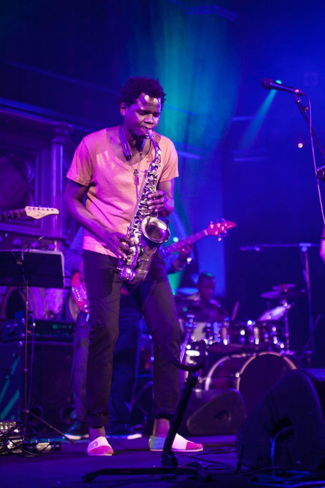 Aesthetica Magazine - Tunday Akintan: The Yorubeat Innovator