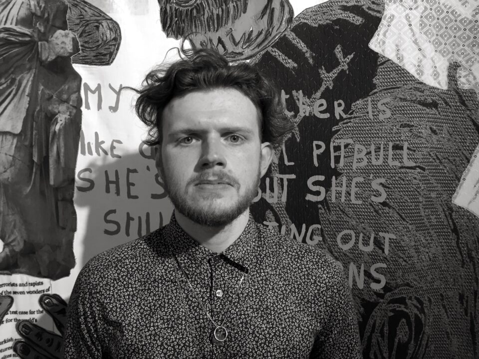 Aesthetica Magazine - Q+A With Flamboyant Multi-Media Artist Henry Hussey