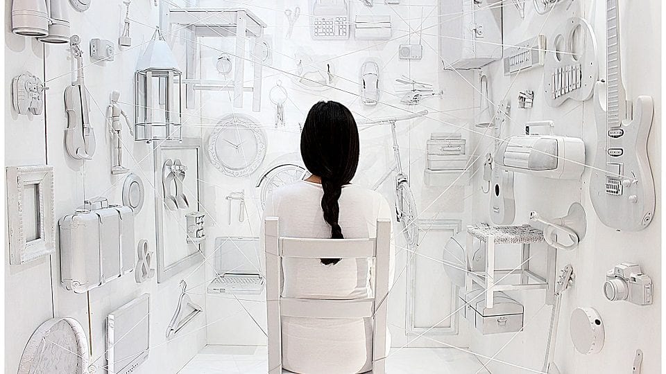 Aesthetica Magazine - Spatial Perceptions and Memory