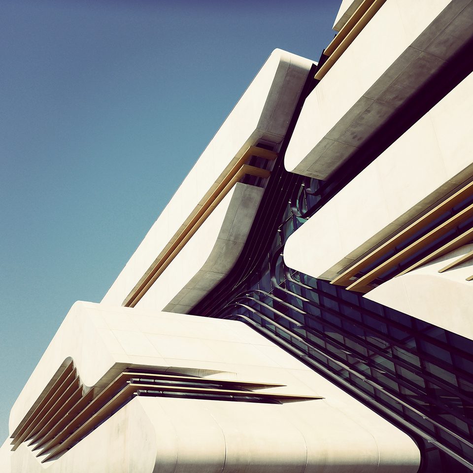 Aesthetica Magazine - Modern Frameworks