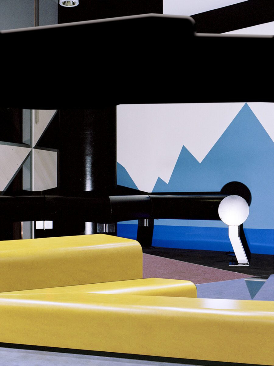 Aesthetica Magazine - Spatial Experiments