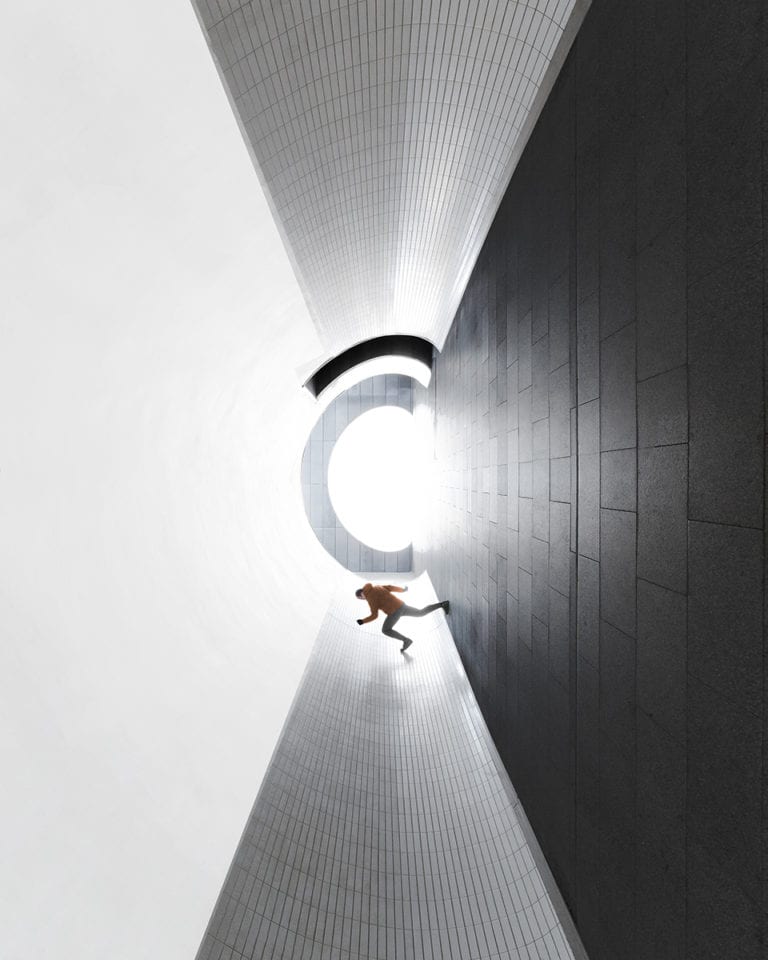 Aesthetica Magazine - Altered Perspective