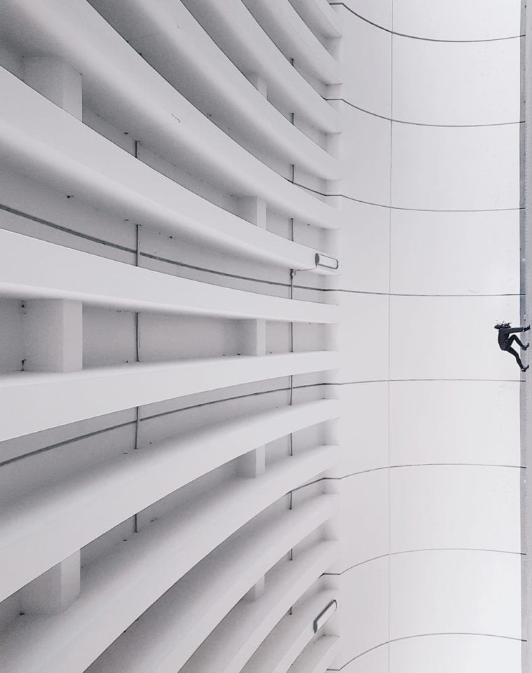 Aesthetica Magazine - Altered Perspective