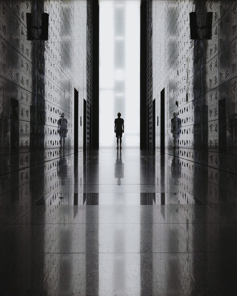 Aesthetica Magazine - Altered Perspective